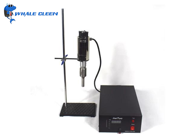 Tubular Ultrasonic Transducer Rod | whale cleen